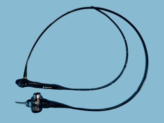 BF-P150 Bronchoscope à portée flexible 180 degrés avec angle de vue du ...